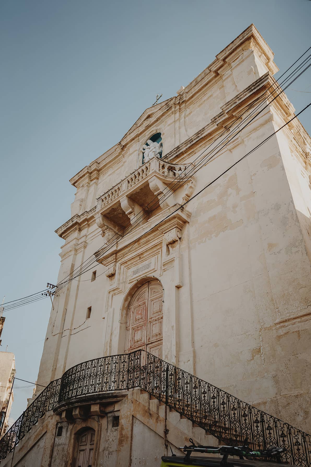 St Philip’s Church Isla - Fondazzjoni Kottonera