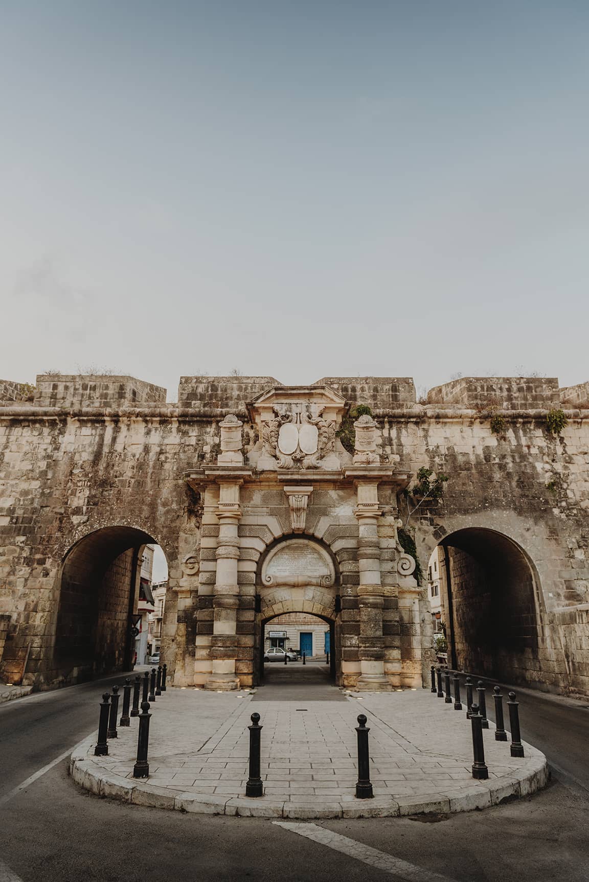 St Helen’s Gate - Fondazzjoni Kottonera