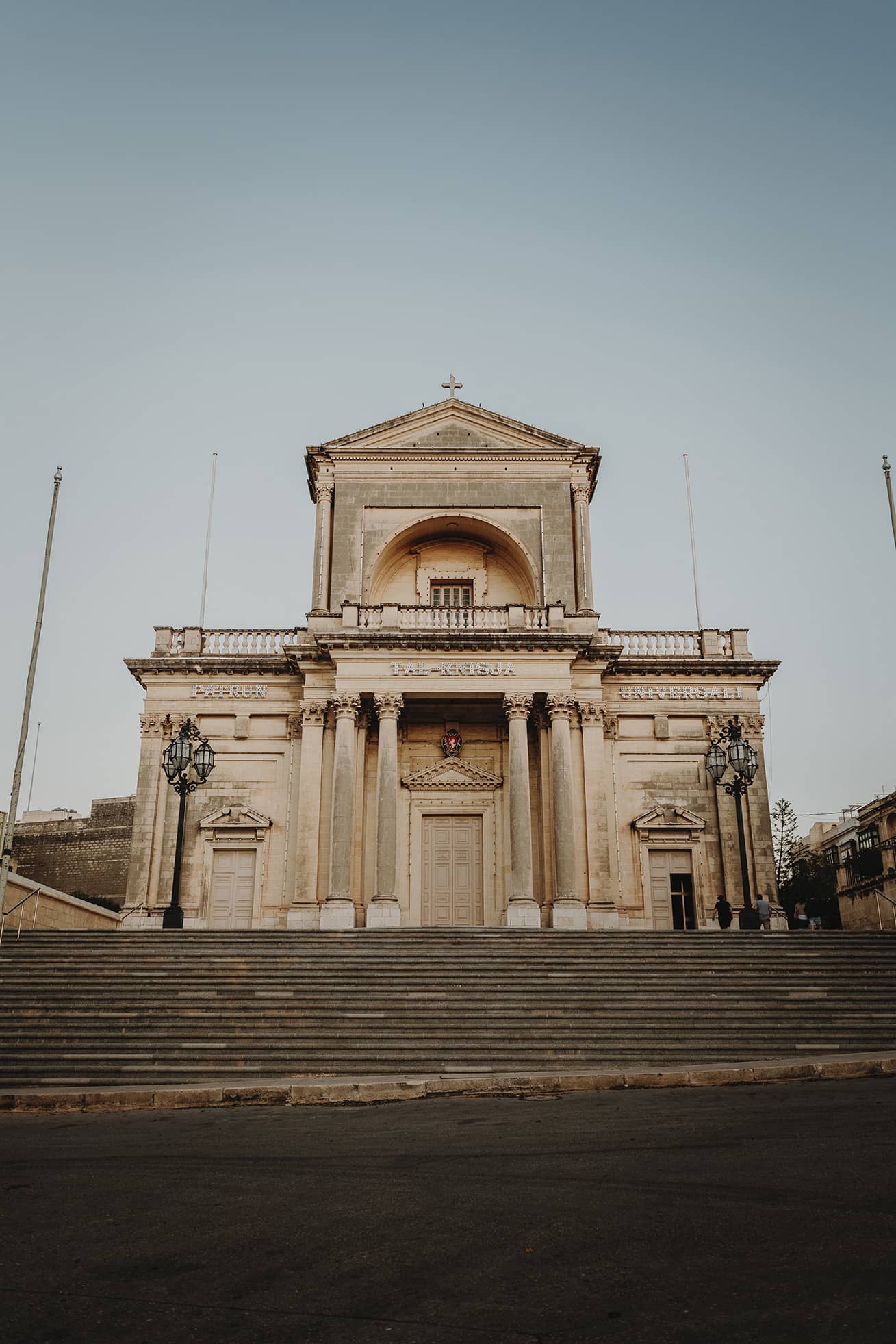 Il-Knisja ta’ San Ġużepp - Fondazzjoni Kottonera