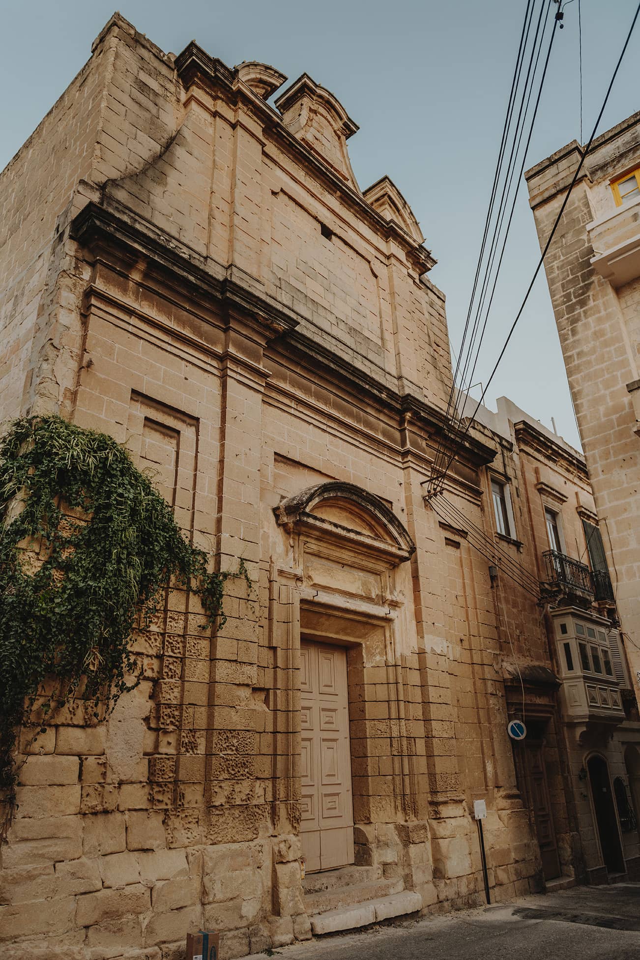 Knisja ta’ San Filippu - Fondazzjoni Kottonera