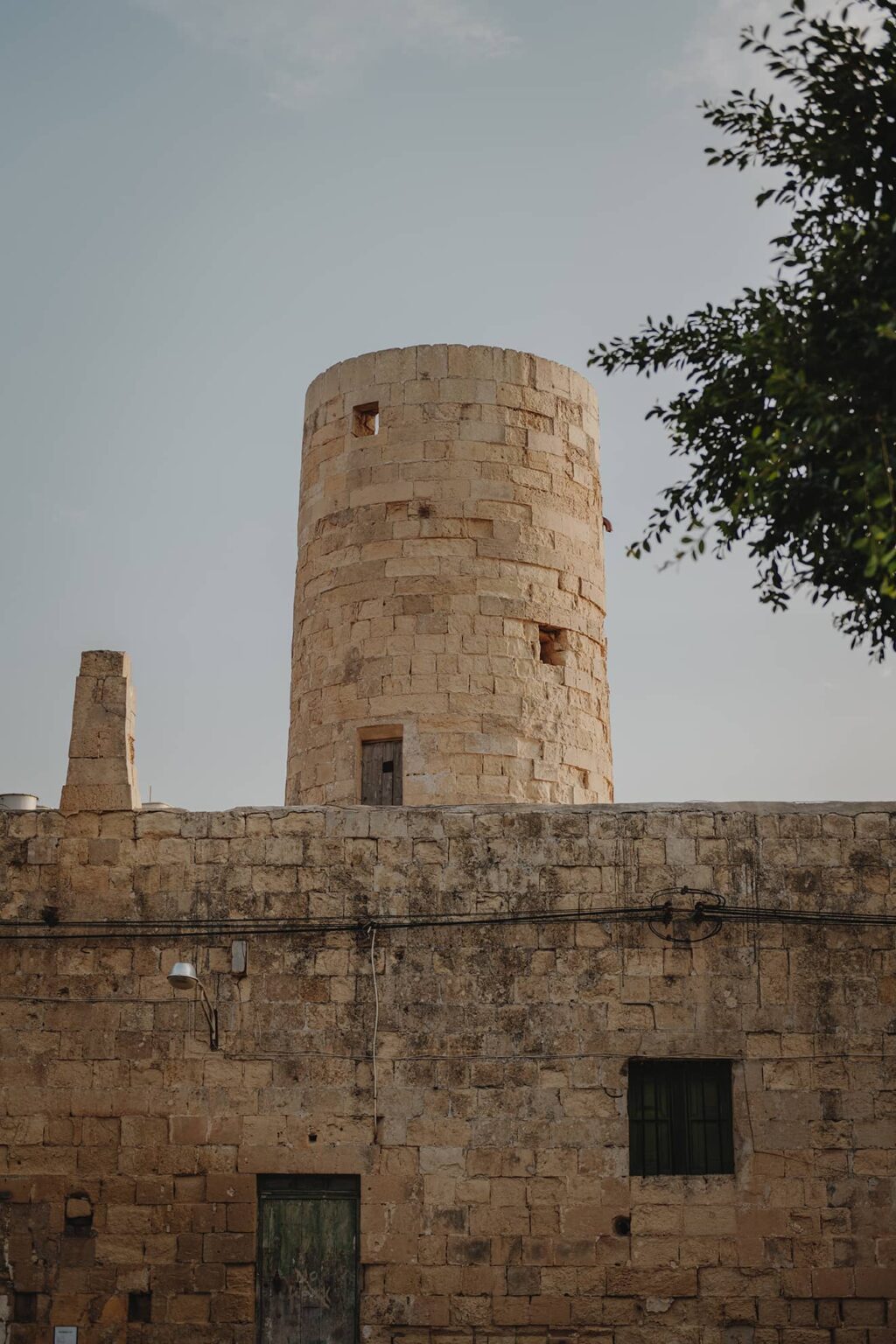 Windmill (Windmill Street) - Fondazzjoni Kottonera